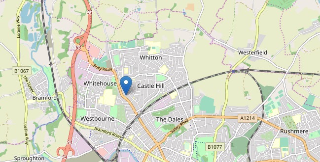 Whitton Baptist Church - Ipswich